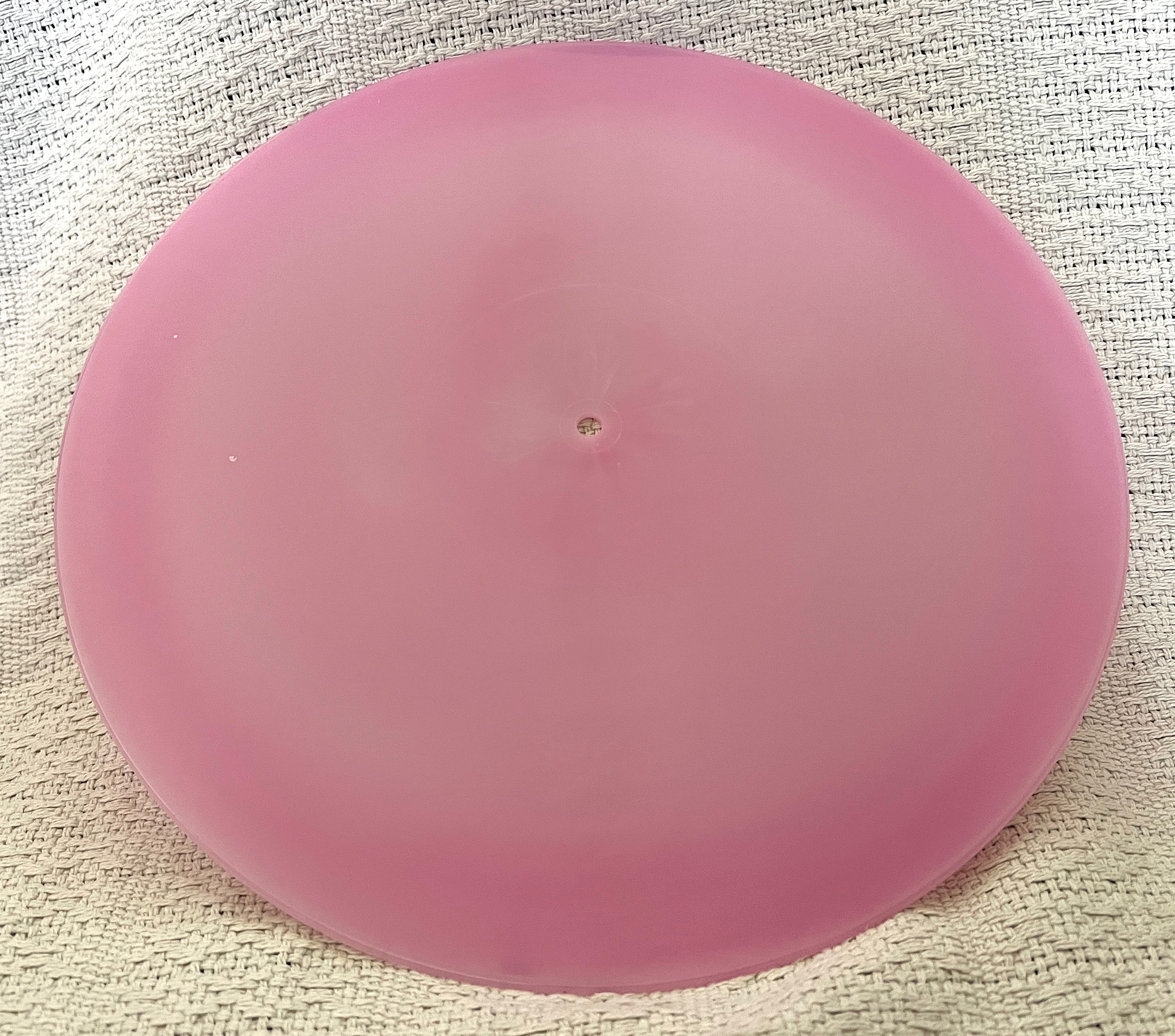 12 Inch Baby Pink Vinyl Record 180g – CamCuts Vinyl Record Cutting